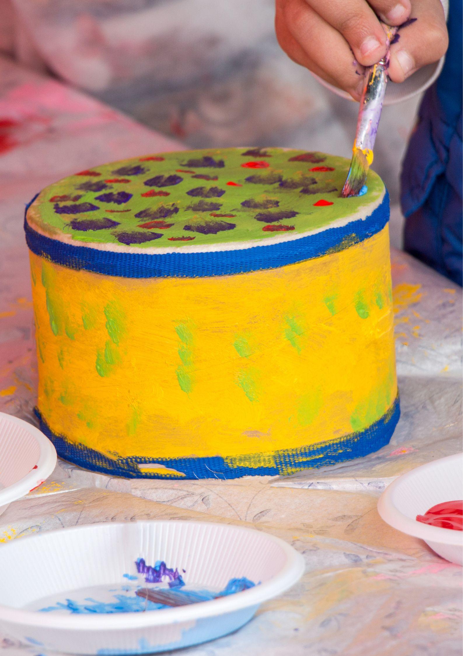 Makey Makey. Crafting Musical Instruments with Clair Walsh. (2:15pm ...