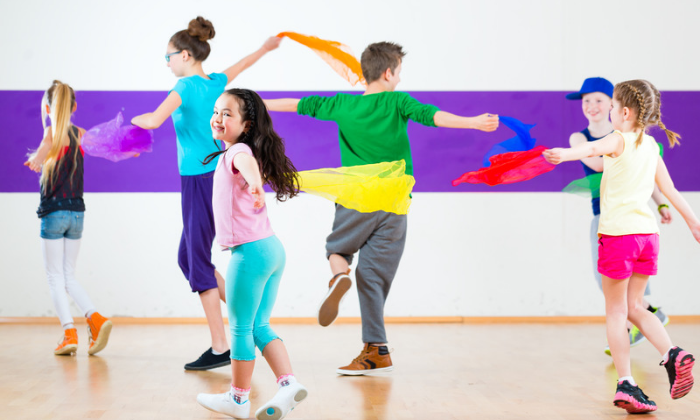 Story through dance- Embodying children's storybooks through movement ...