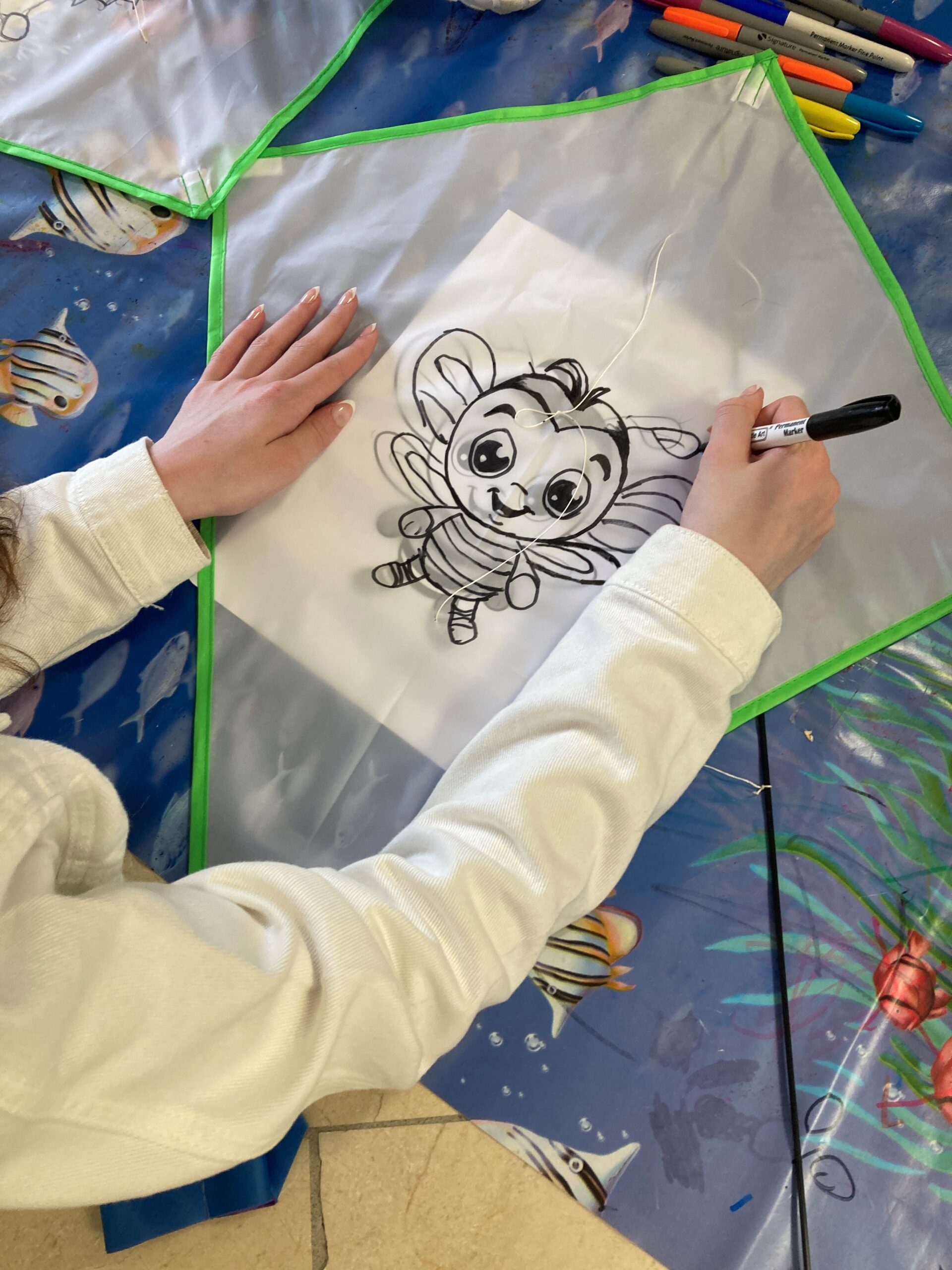 Let's Go Fly A Kite with Go Fly Your Kite! - Cruinniú na nÓg