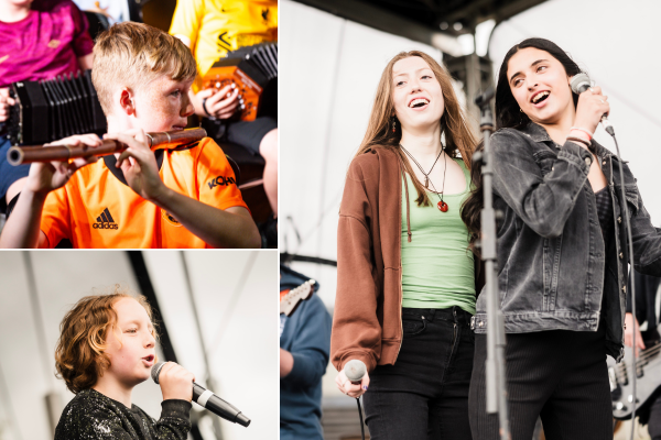 Rock the Block 2025 - Cruinniú na nÓg