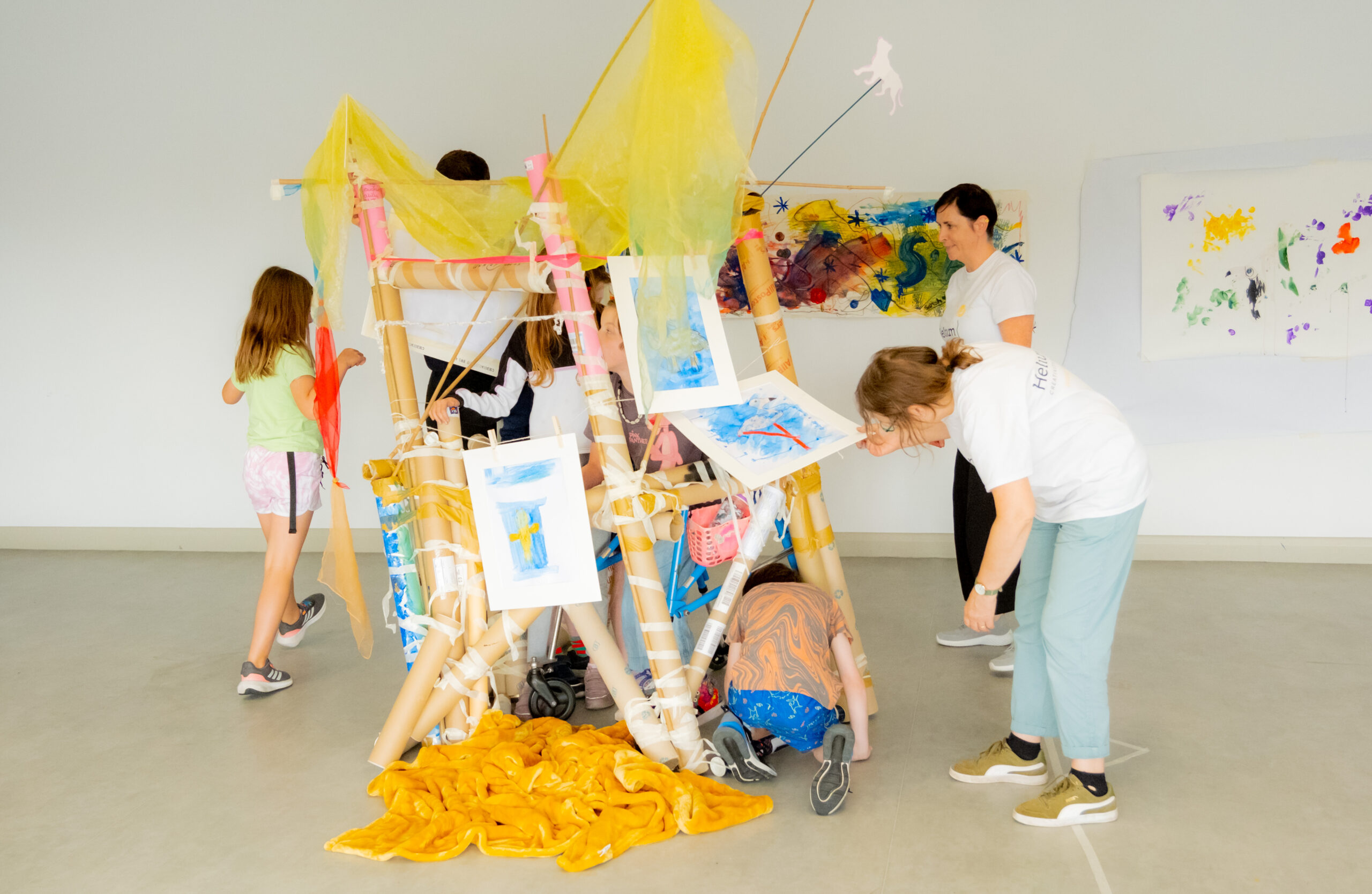 Cruinniú na nÓg Celebrates Free Creativity for Children and Young ...